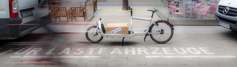 greenstarter ImagineCargo in Deutschland aktiv • Greenstart