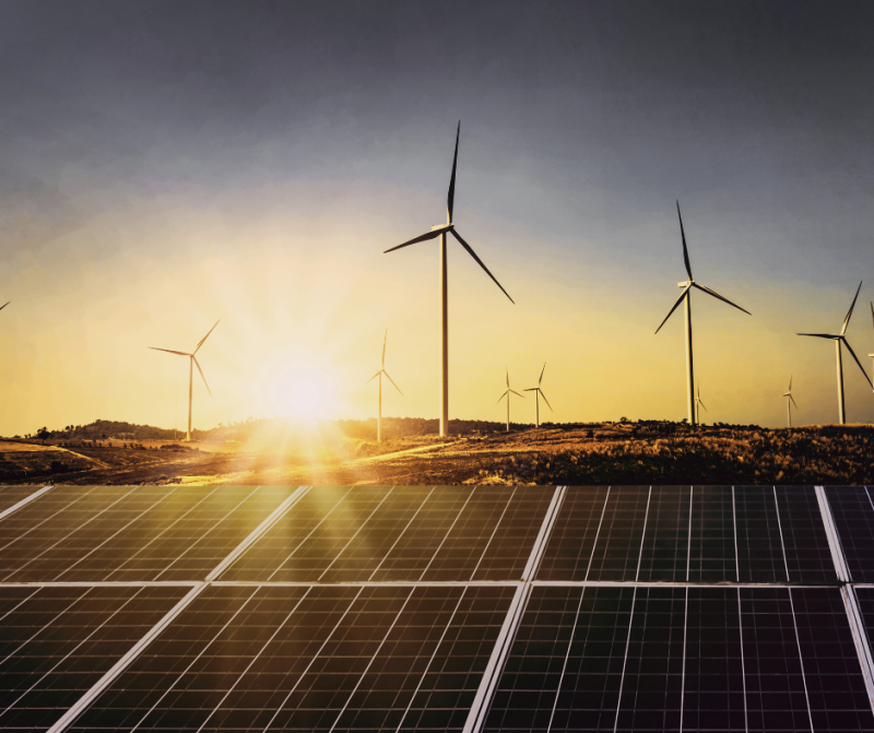 Collective Energy • Greenstart