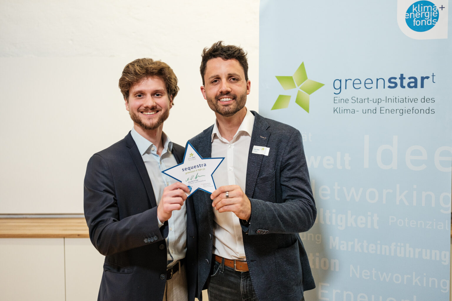 Startseite • Greenstart