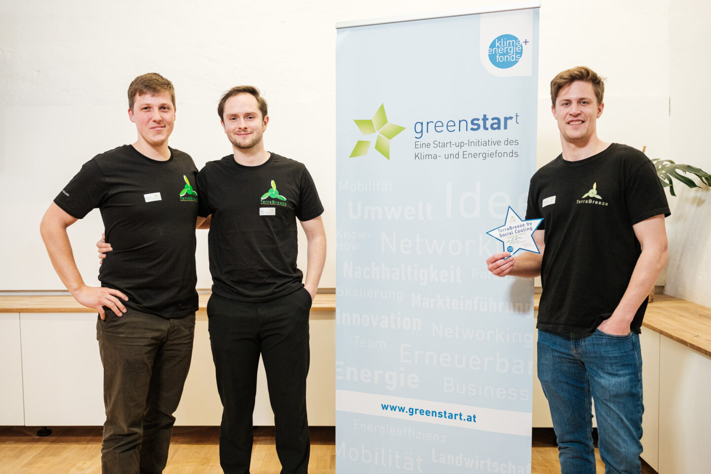 TOP 10 greenstart 9 • Greenstart