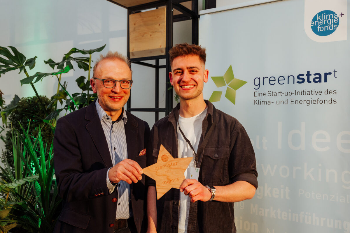 Metora • Greenstart