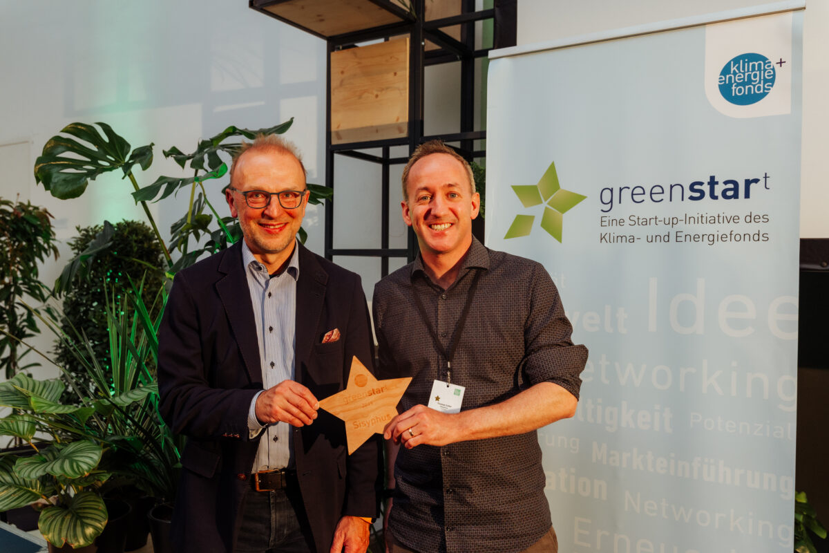 Sisyphus • Greenstart