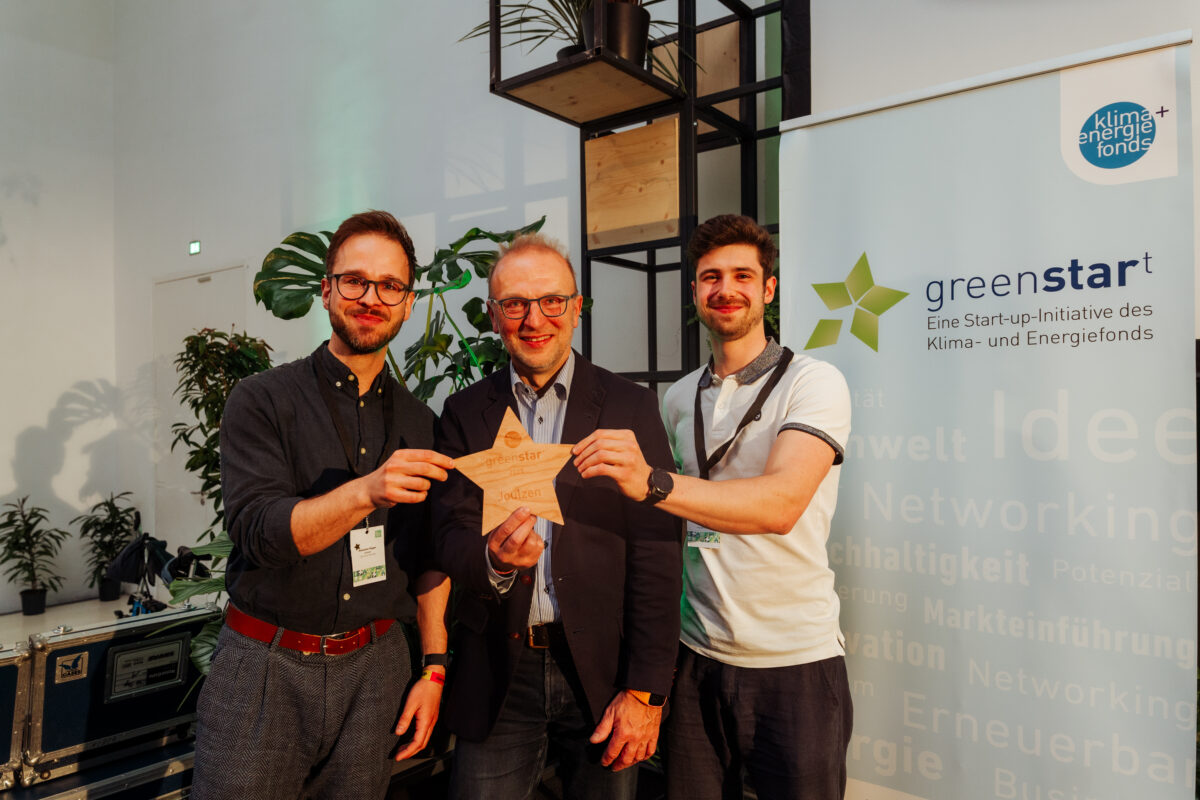 Joulzen • Greenstart