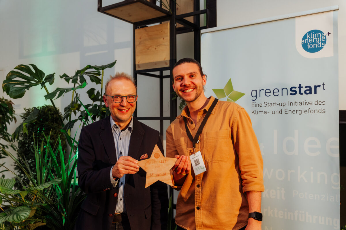 Minimist • Greenstart